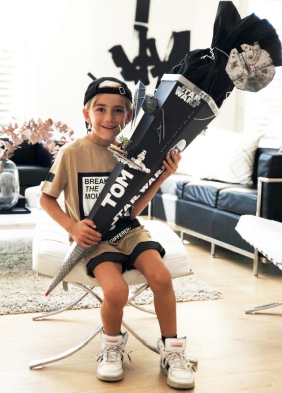 Hallo Schulkind | Tom's Einschulung 2020 - LOOKS LIKE COJA